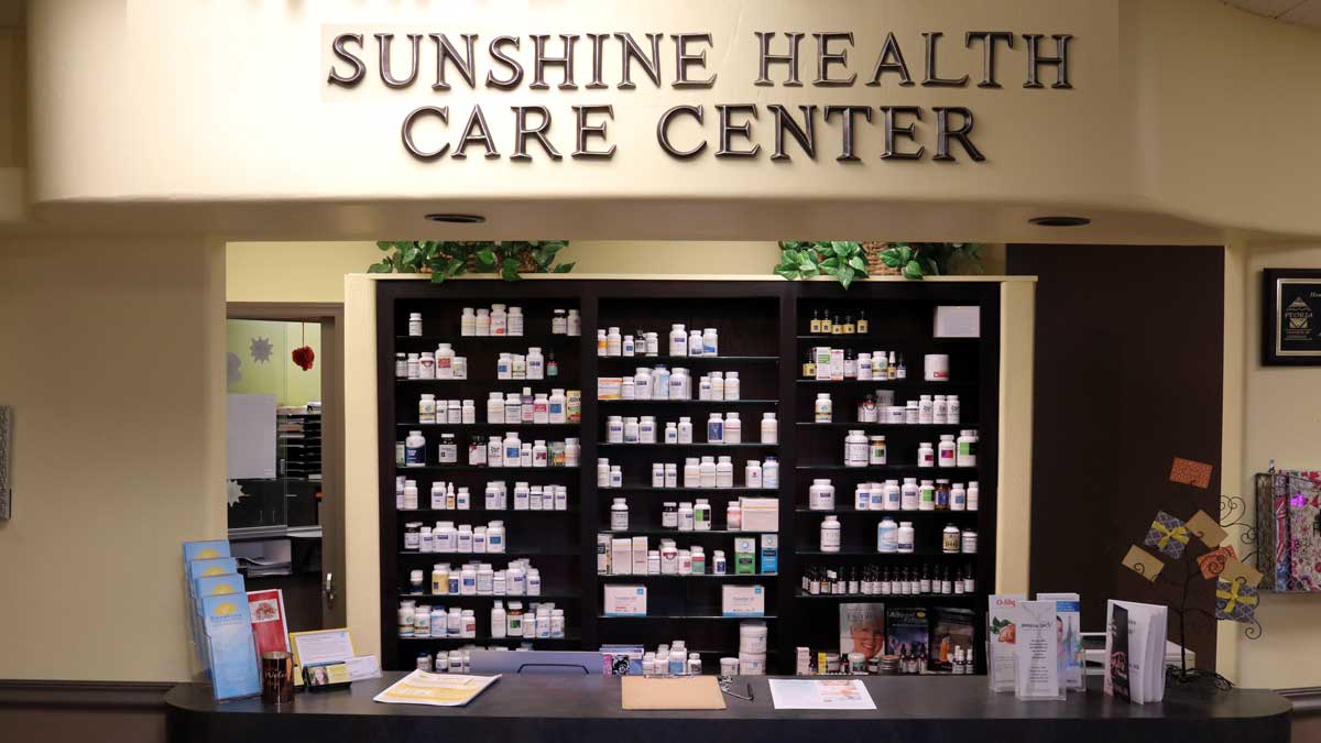 Our Clinic - Sunshine Health
